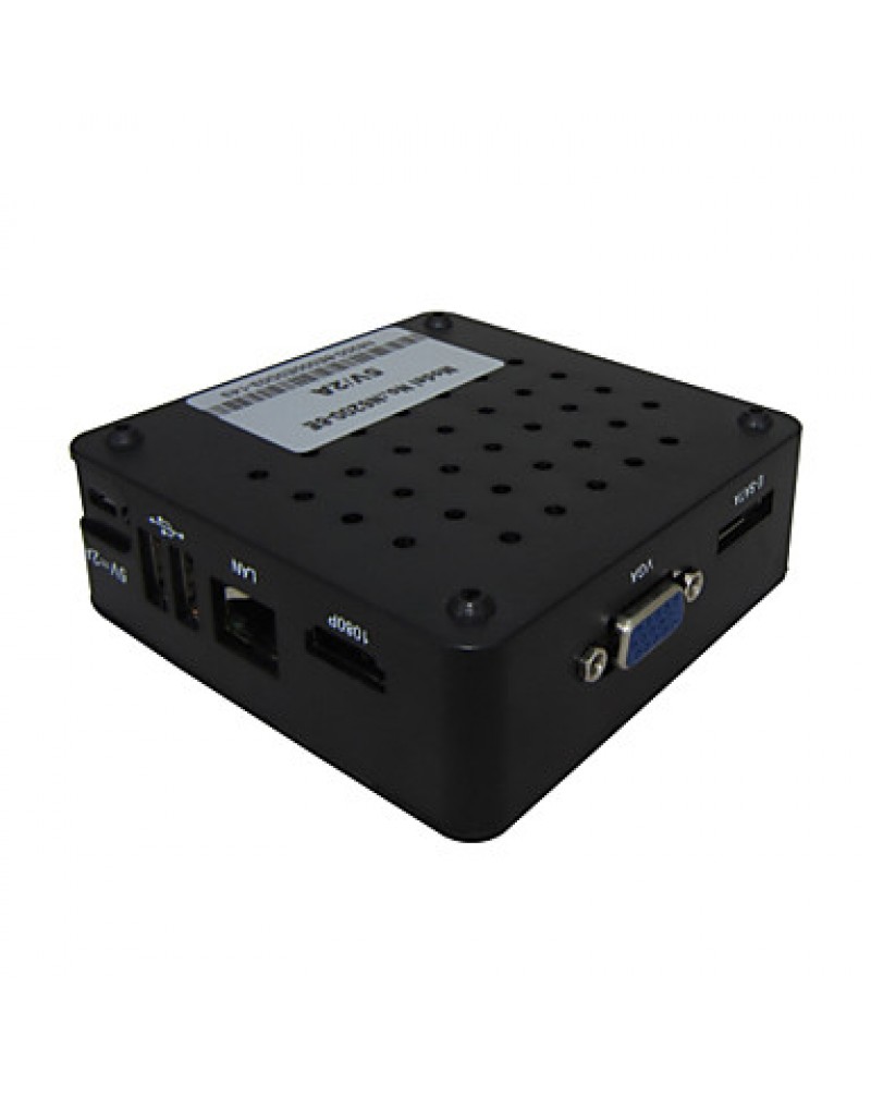 Mini NVR8 ONVIF Mini 8CH 1080P IP Camera DVR 720P NVR HDMI/VGA Output